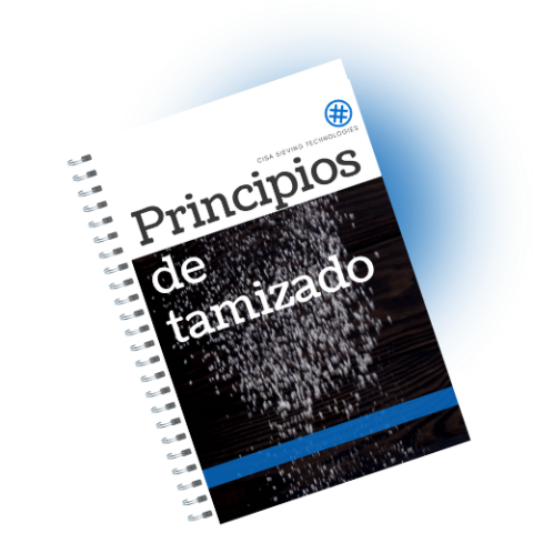 Principios de Tamizado - CISA Sieving Technologies
